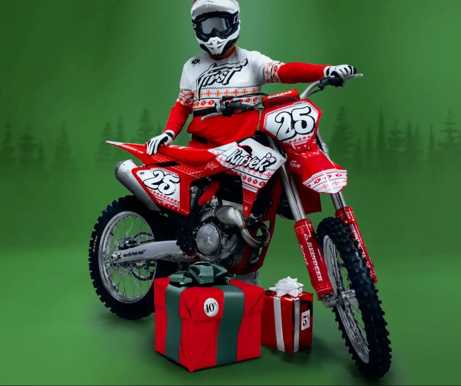 Joyeux noël ! – Team Julien Racing