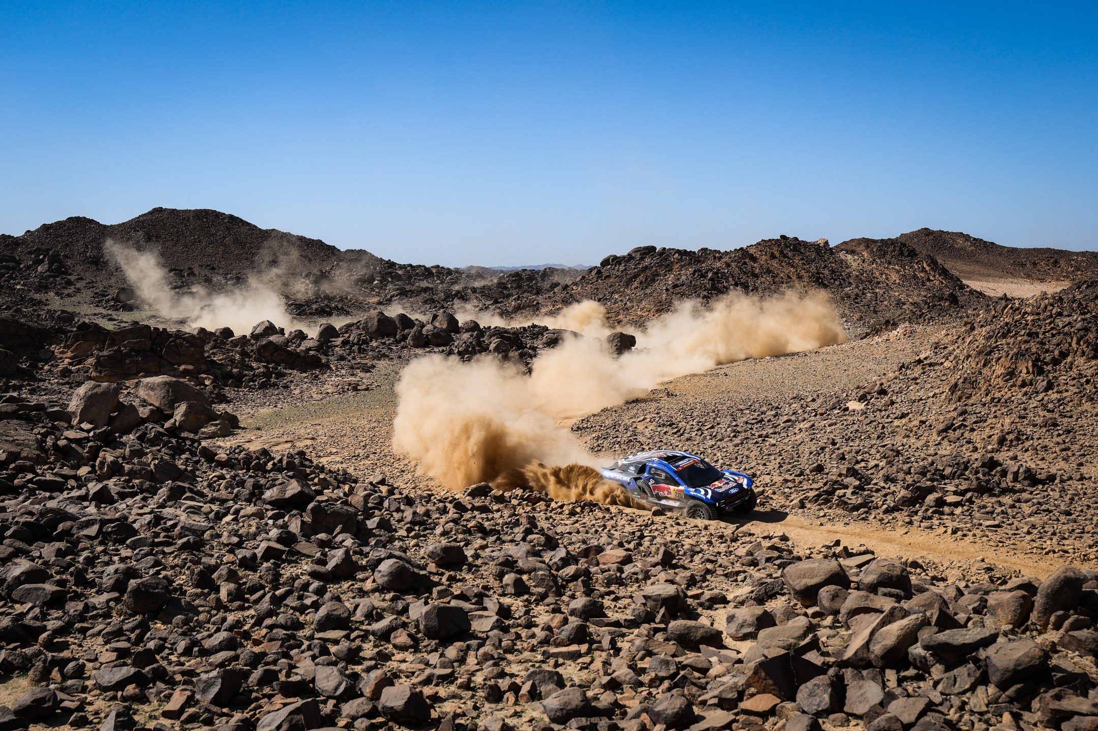 Feu vert sur le Dakar ! – Team Julien Racing